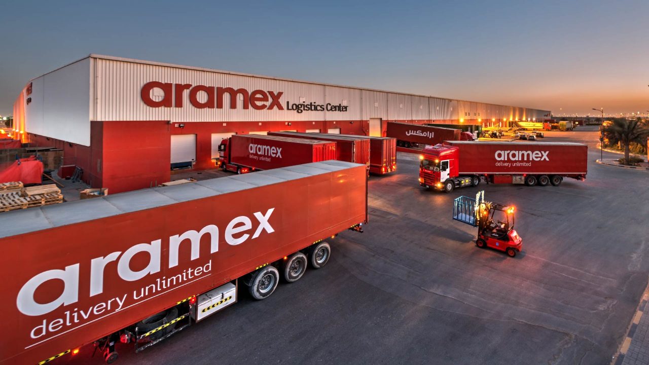 Ship & Shop in GCC/MENA with AliExpress using top Aramex Services
