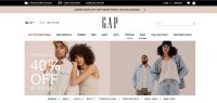 GAP Promo Code & Coupons for December 2025 - Get Extra 10% Off!