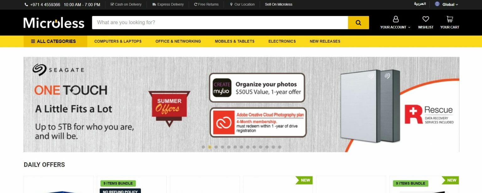 Microless Offers: Upto 30% OFF | Get 2025 Promo Codes & Coupons