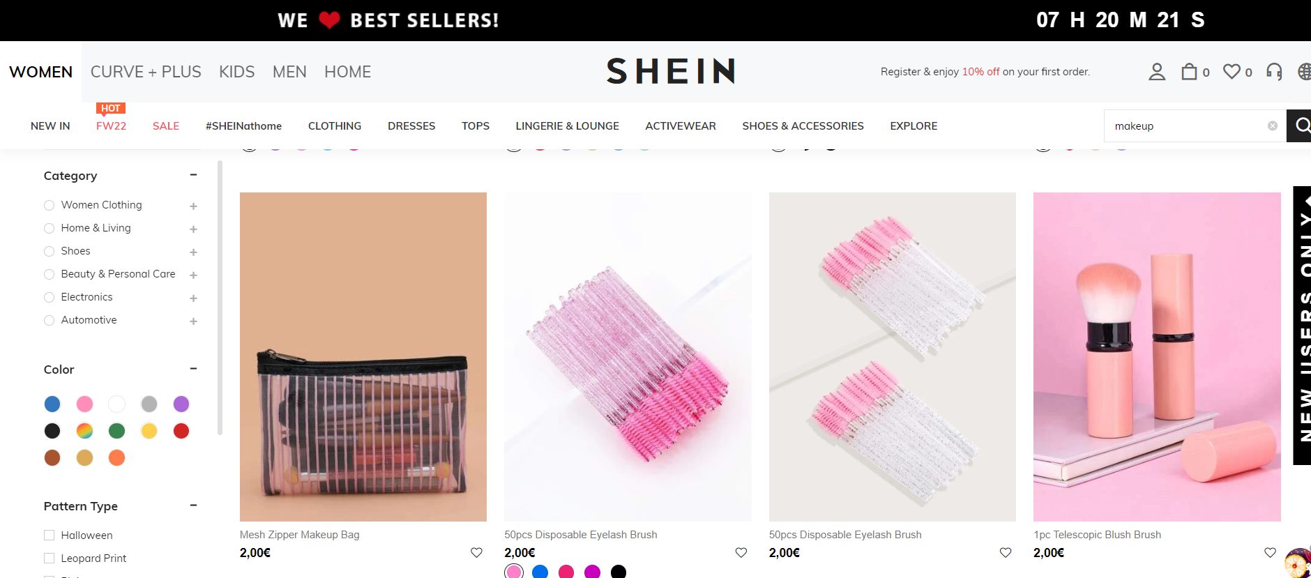SHEIN Discount Code - Get up to 15% off for November 2022 in UAE!