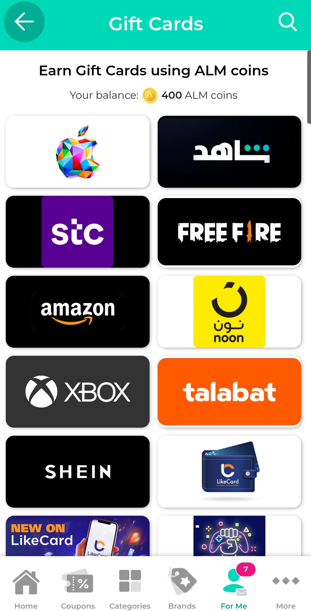 Discover the loyalty program on the Almowafir app and win valuable prizes and gifts.