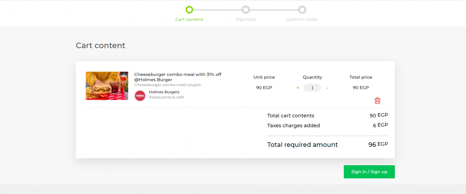 Waffarha Promo Codes for Egypt October 2025 - Get 10% Cashback!