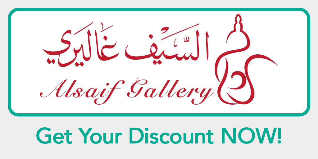 Alsaif Gallery Discount & Coupon Codes: Get up to 70% OFF - December 2025