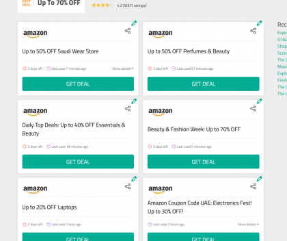 Maximize Your Shopping On Amazon Egypt With These October 2025 Tips