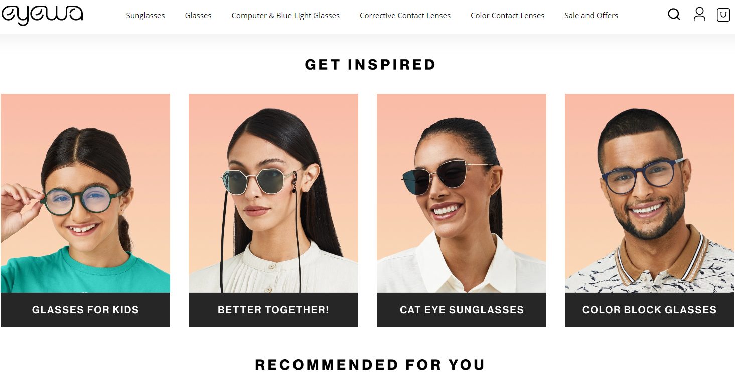 Eyewa Discount Code → Get 10% OFF on all orders in 2026 - Almowafir