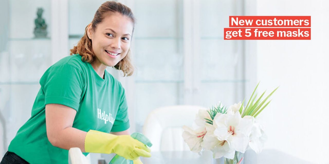 Helpling Coupons & Helpling Promo Codes - up to 30% off for 2025