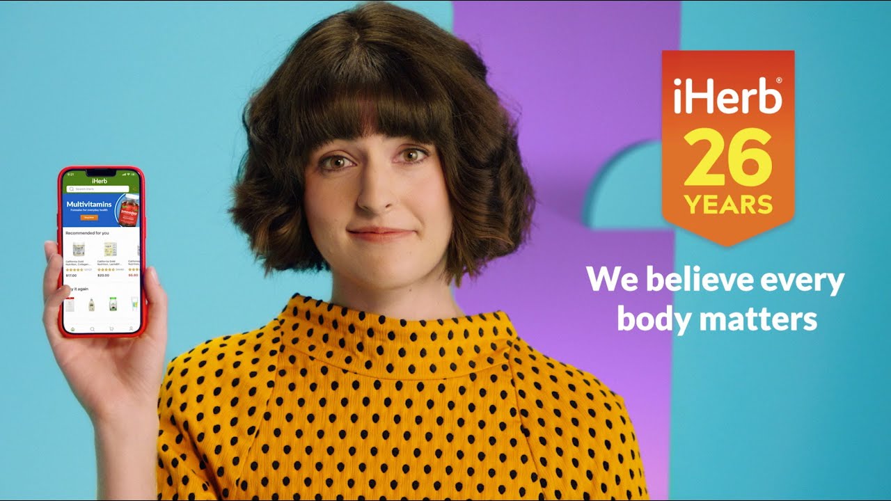 iHerb Discount Code and Deals for December 2025 - Up to 30% off + 5% extra