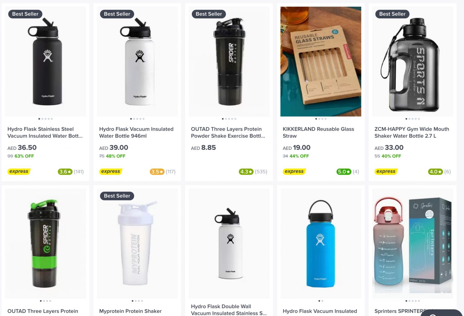 The Best Fitness Equipment to Buy from Noon in May 2026 | Almowafir