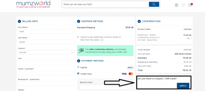 Mumzworld Coupon - Get 10% OFF on ALL Orders in May 2026 - Almowafir
