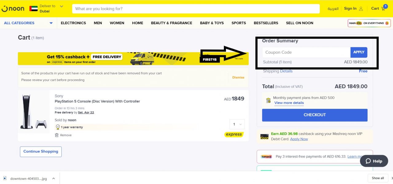 Noon Coupon → 90% OFF + 10% Extra in December 2025 - Almowafir