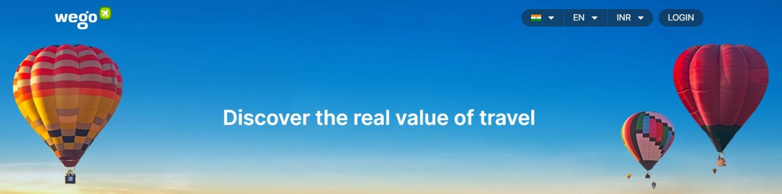 Wego Promo Code | Up to 70% Off | December 2025